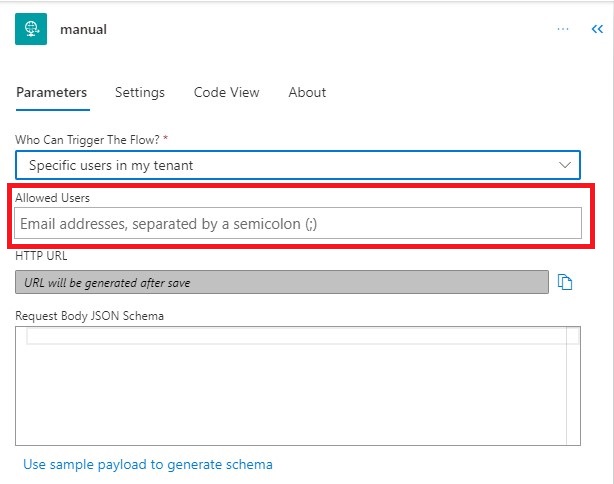 Deeper control over HTTP invocation of flows - Microsoft Power Platform Blog