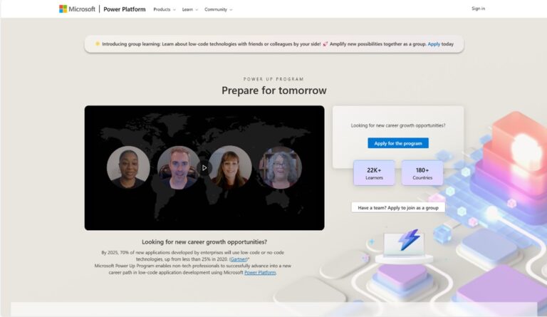 Supercharging low-code with the Power Platform community - Microsoft Power Platform Blog