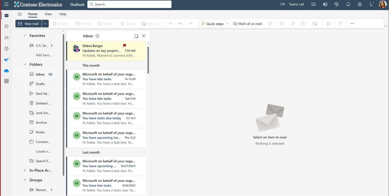 How to Streamline Your Calendar and Reduce Email Distractions with ...