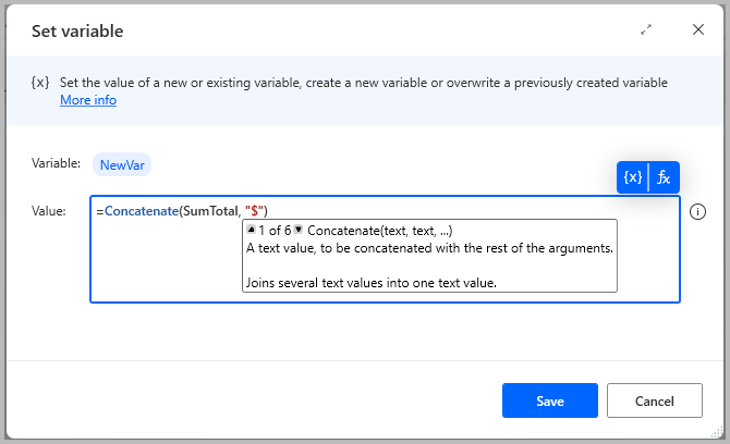 Introducing Power Fx In Desktop Flows Empowering Makers With Low Code Capabilities Microsoft