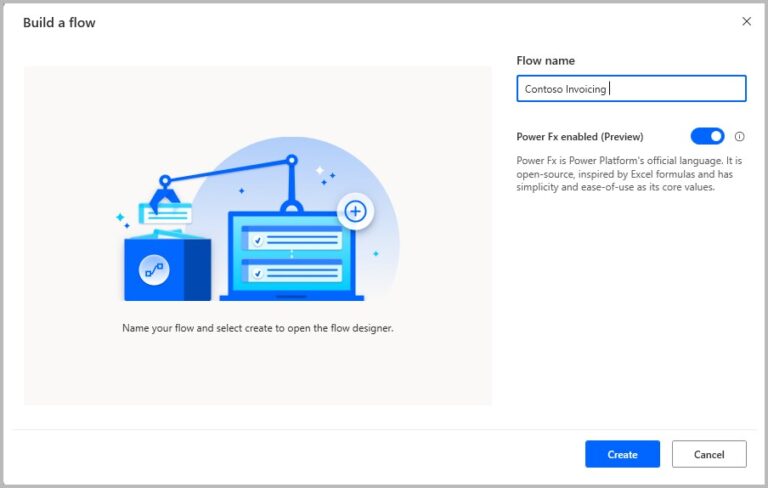 Introducing Power Fx in desktop flows: Empowering Makers with low-code ...