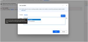 Introducing Power Fx in desktop flows: Empowering Makers with low-code ...