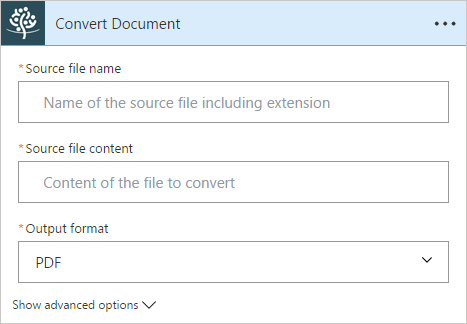Intermediate | Flow of the Week: Use Microsoft Flow to Convert, Merge, Watermark, Secure, and ...