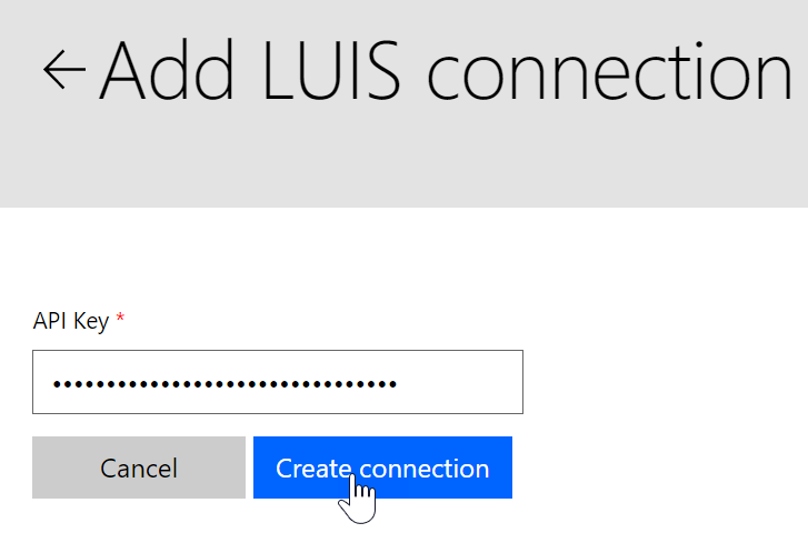 Create smarter flows using Microsoft Cognitive Services LUIS - Microsoft Power Platform Blog