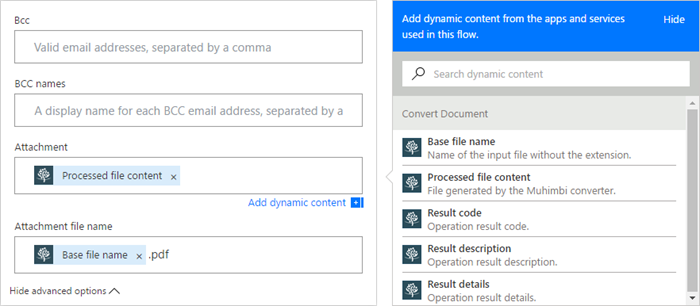 Intermediate | Flow of the Week: Use Microsoft Flow to Convert, Merge, Watermark, Secure, and ...
