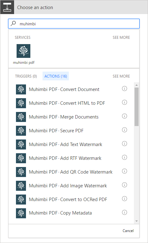 Intermediate | Flow of the Week: Use Microsoft Flow to Convert, Merge, Watermark, Secure, and ...