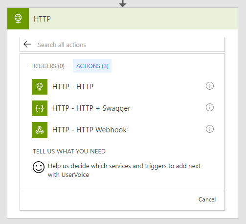 Five new services and improved advanced capabilities for JSON and HTTP ...