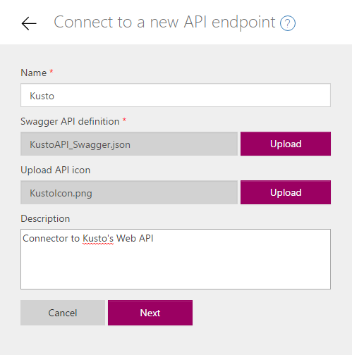 Integrating a Custom API with Flow - Microsoft Power Platform Blog