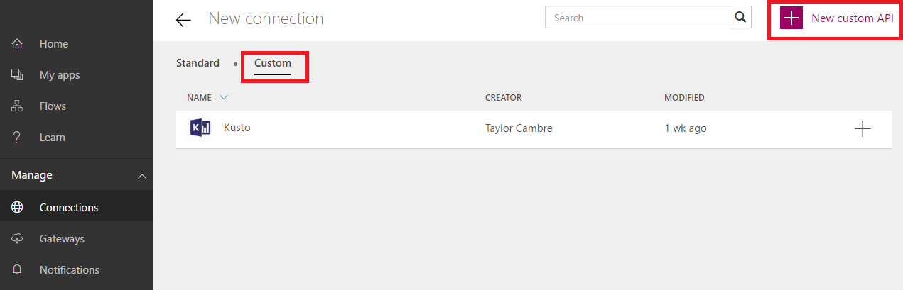Integrating a Custom API with Flow - Microsoft Power Platform Blog