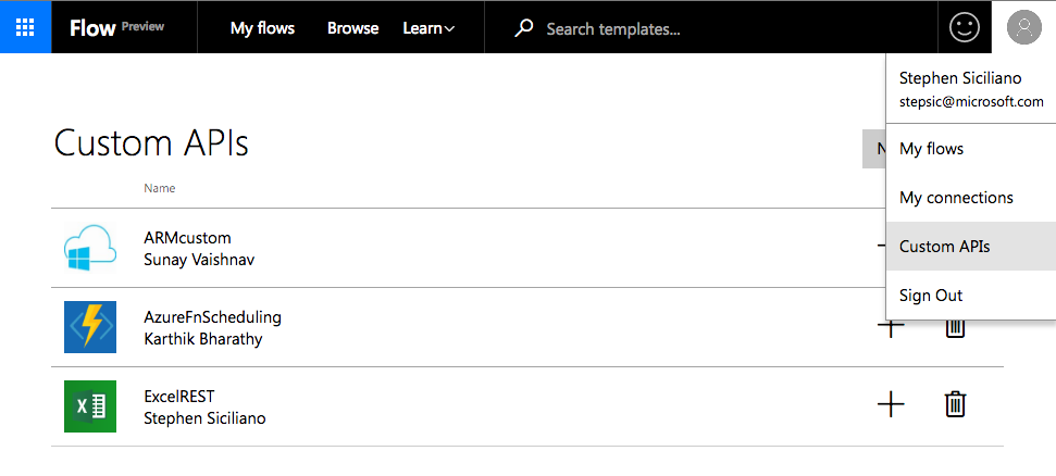 May updates to Microsoft Flow - Microsoft Power Platform Blog