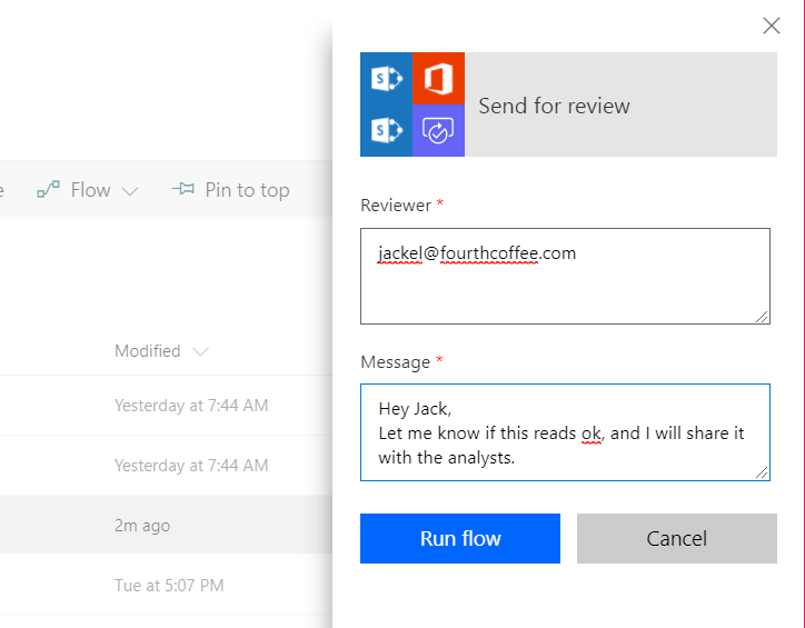 Q3 Update for Microsoft Flow - Microsoft Power Platform Blog