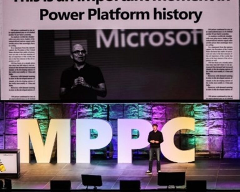 Attend third annual Power Platform Community Conference - Microsoft Power Platform Blog