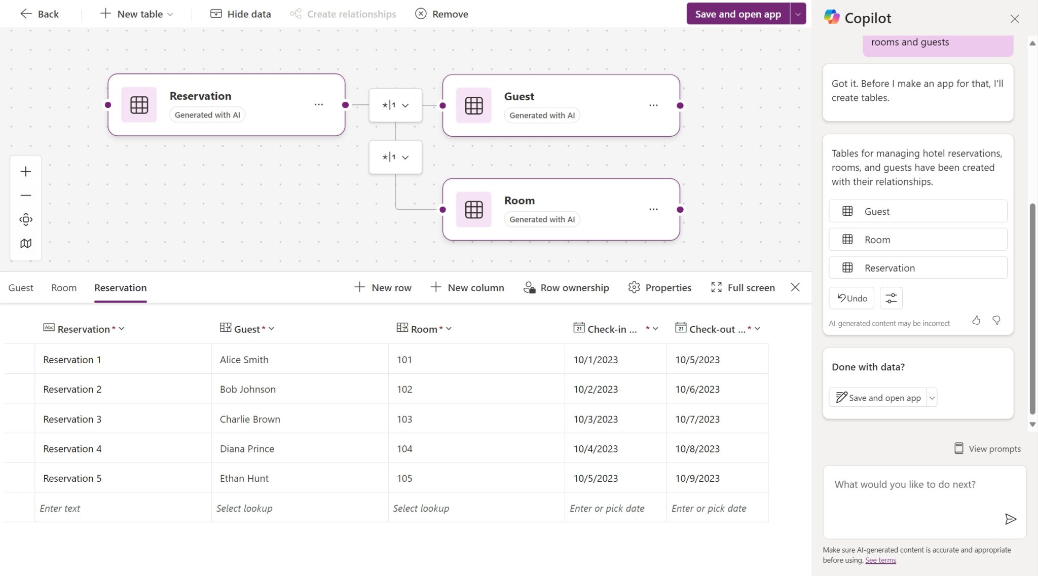 Data Workspace Is Now Generally Available Microsoft Power Platform Blog