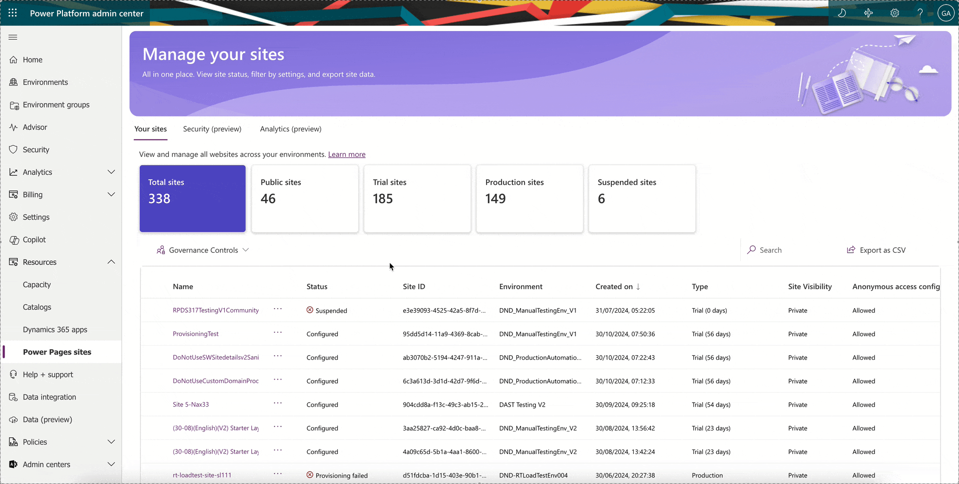 Microsoft Power Pages: Enhancing business websites with AI-powered ...