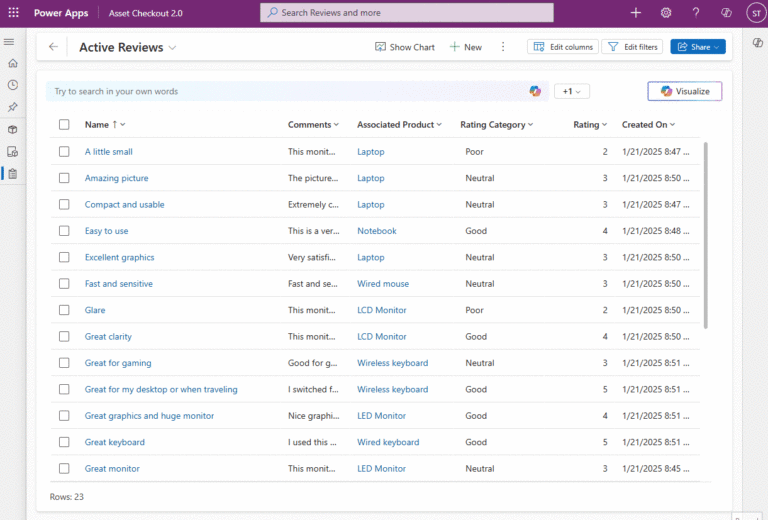 What’s new in Power Apps: February 2025 Feature Update - Power Community