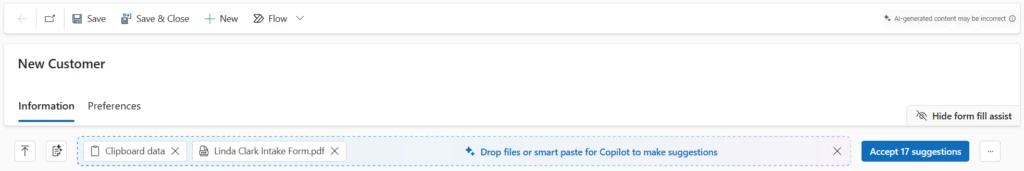 Paste Images And Add Files To Quickly Fill Forms With Ai Microsoft Power Platform Blog