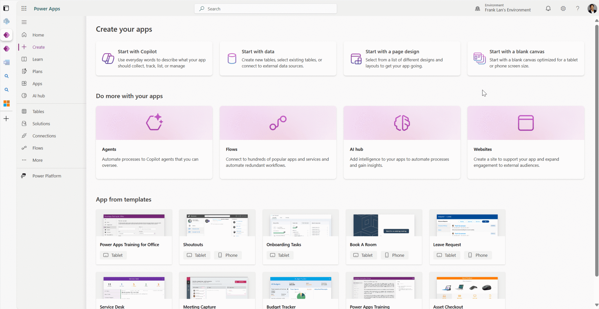 What’s new in Power Apps: March 2025 Feature Update - Microsoft Power ...