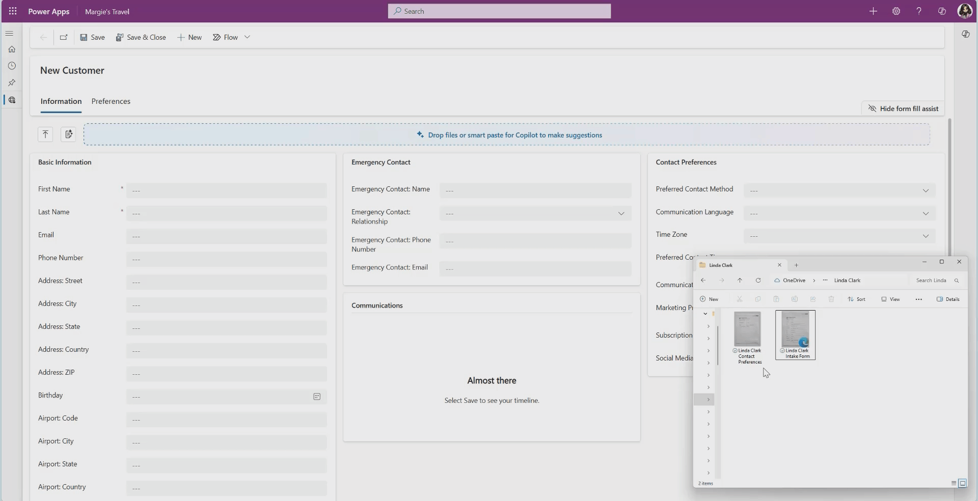 Paste Images And Add Files To Quickly Fill Forms With Ai Microsoft Power Platform Blog