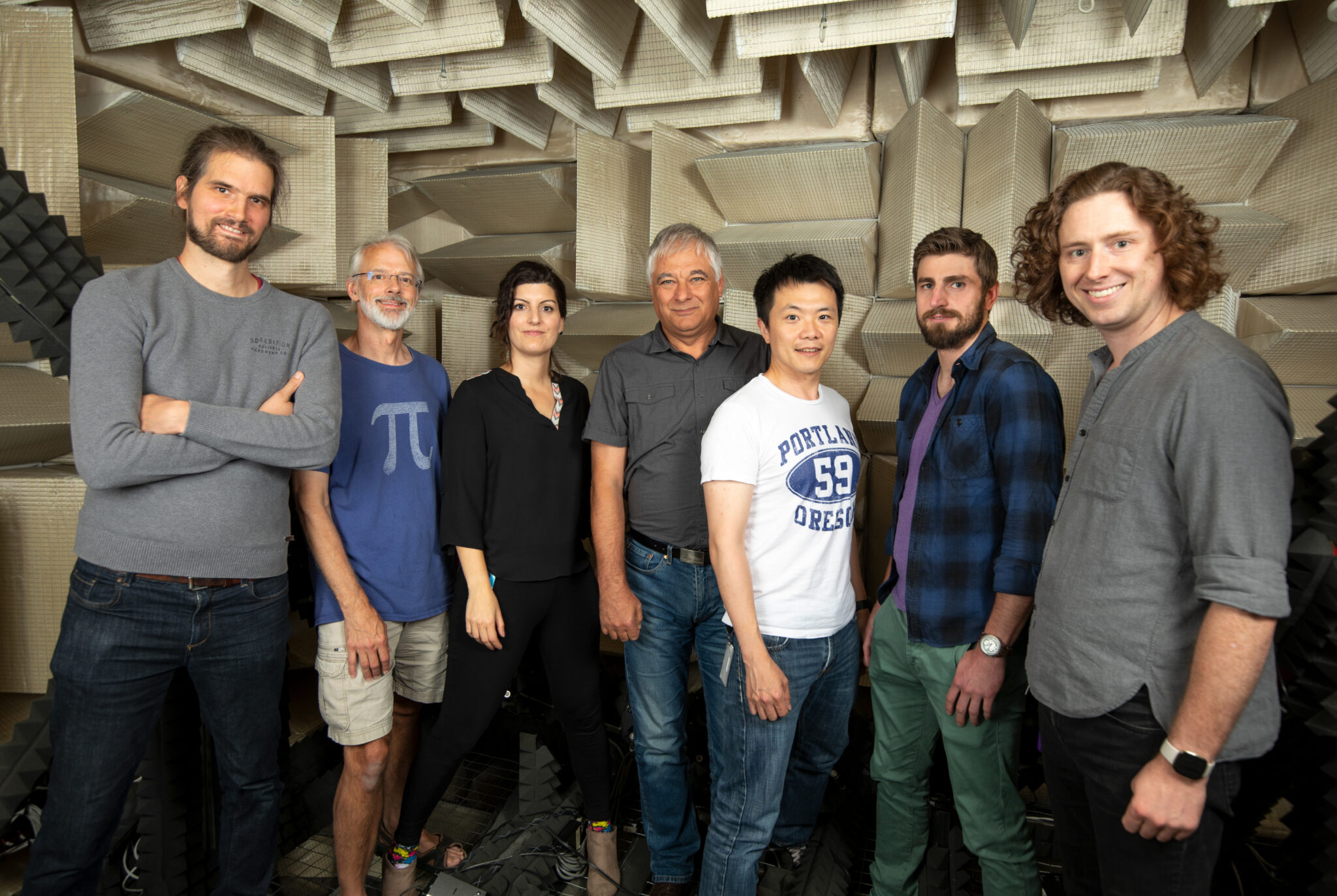 Audio and Acoustics Research Group: Projects - Microsoft Research