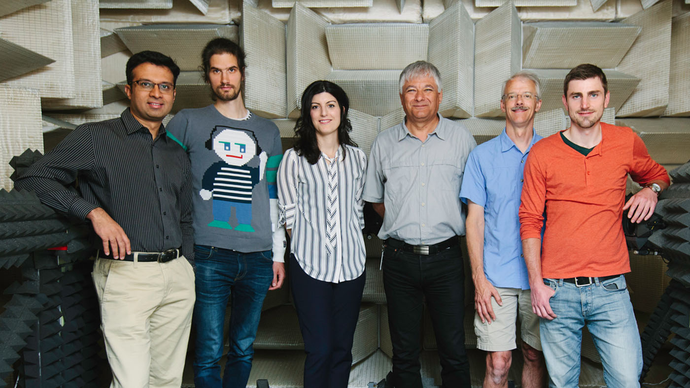 Audio and Acoustics Research Group: People - Microsoft Research