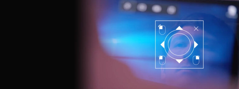 Eye Control: News & features - Microsoft Research