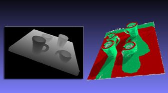 Depth Completion - Microsoft Research