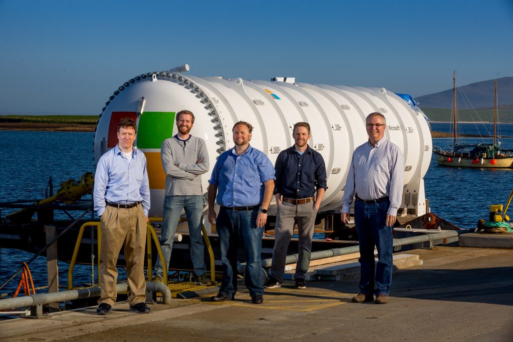 Natick: News & features - Microsoft Research