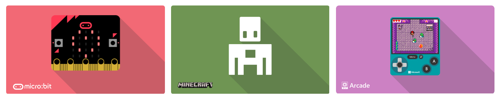 Microsoft MakeCode - Microsoft Research