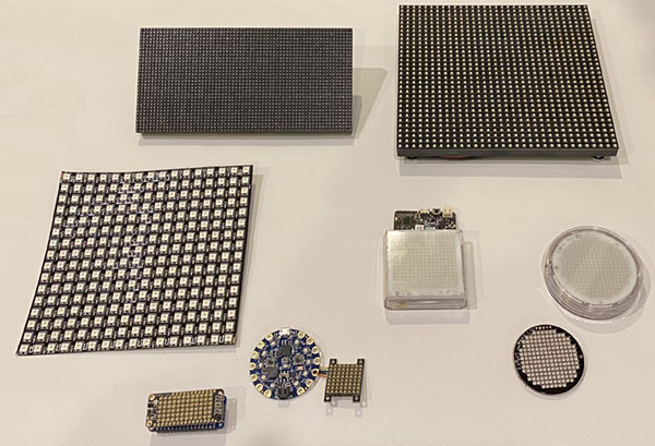 Microsoft Expressive Pixels - Microsoft Research: App-devices