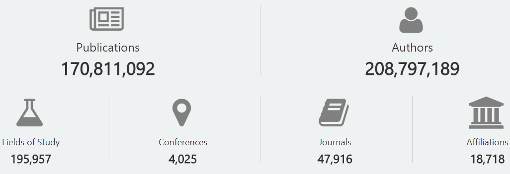 January 2018 graph update - Microsoft Research