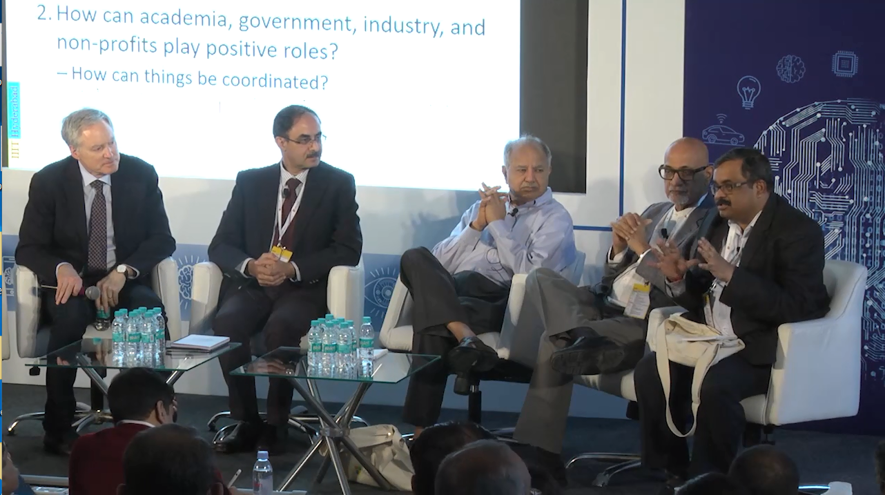 Panel Discussion: AI & Society - Microsoft Research