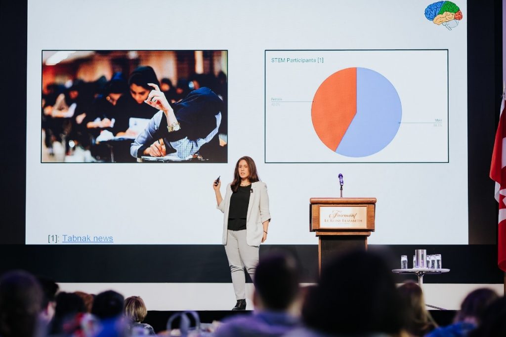 I Chose STEM - Event Recap - Microsoft Research