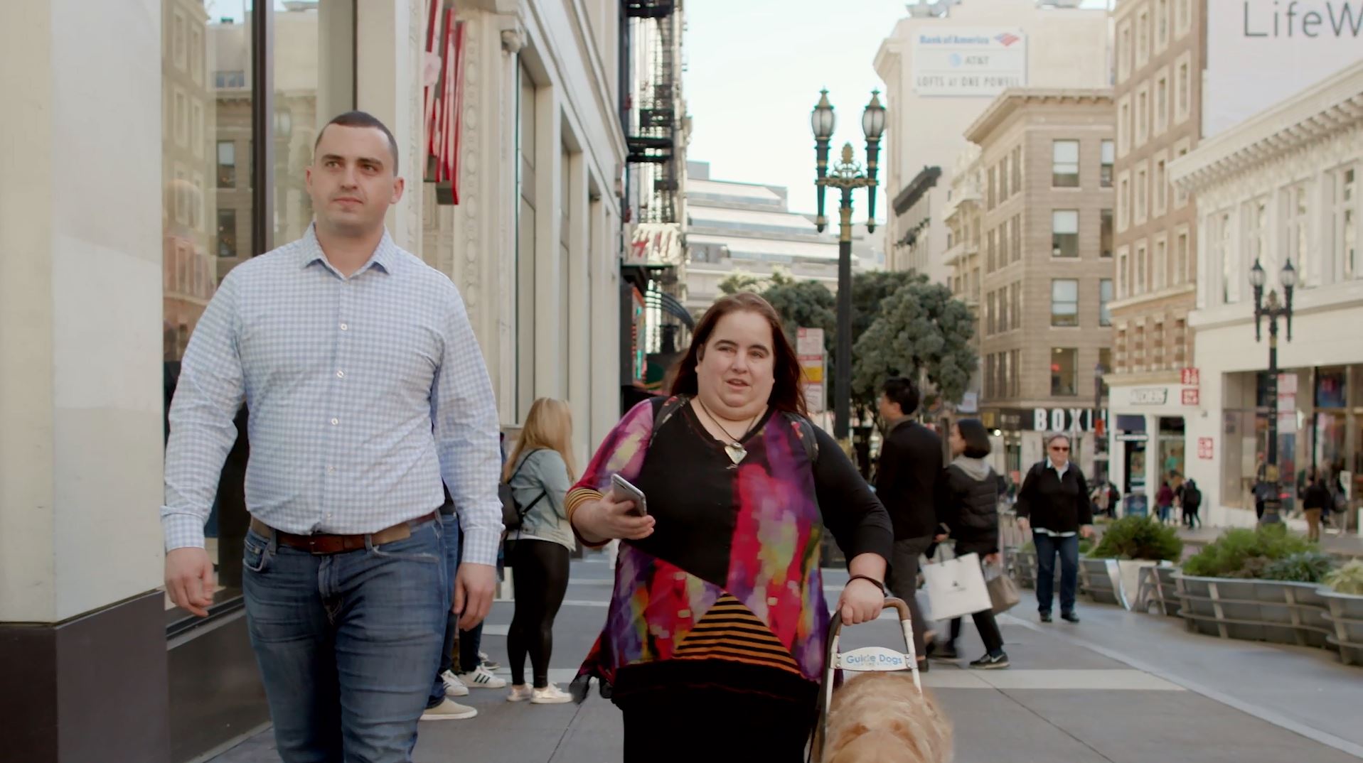 Microsoft Soundscape: A Map Delivered in 3D Sound - Microsoft Research