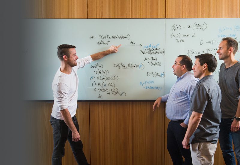 Supersingular Isogeny Key Encapsulation (SIKE) - Microsoft Research