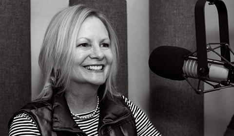 Getting good VIBEs from your computer with Dr. Mary Czerwinski ...