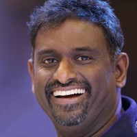 John Azariah at Microsoft Research