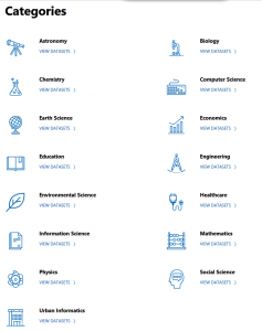 Announcing Microsoft Research Open Data - Datasets by Microsoft ...