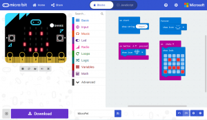 Summer of MakeCode for kids - Microsoft Research