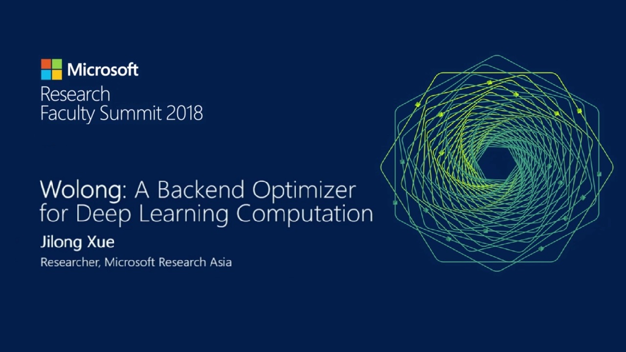 AI Infrastructure and Tools - Microsoft Research