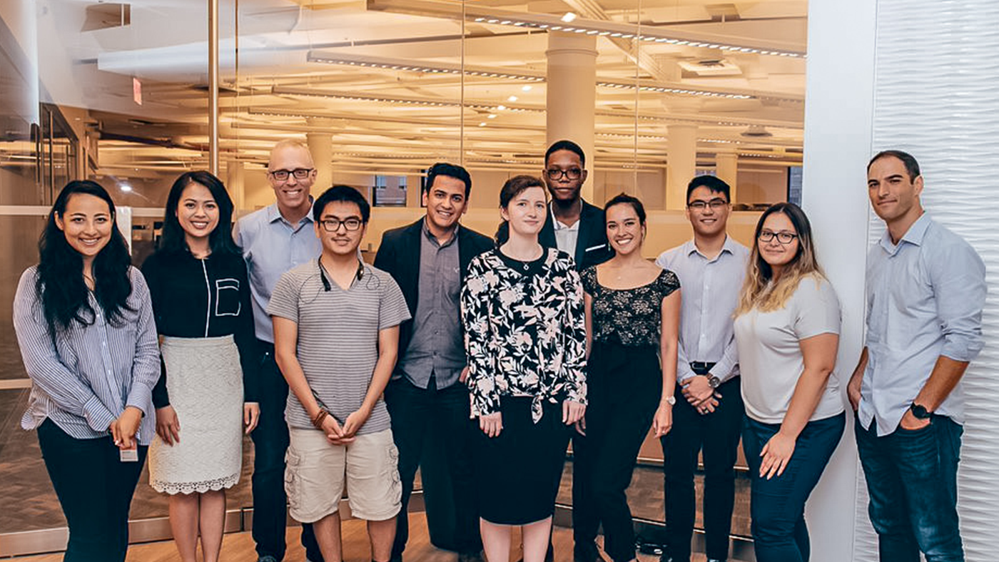 Data Science Summer School students take a fresh look at the world’s ...