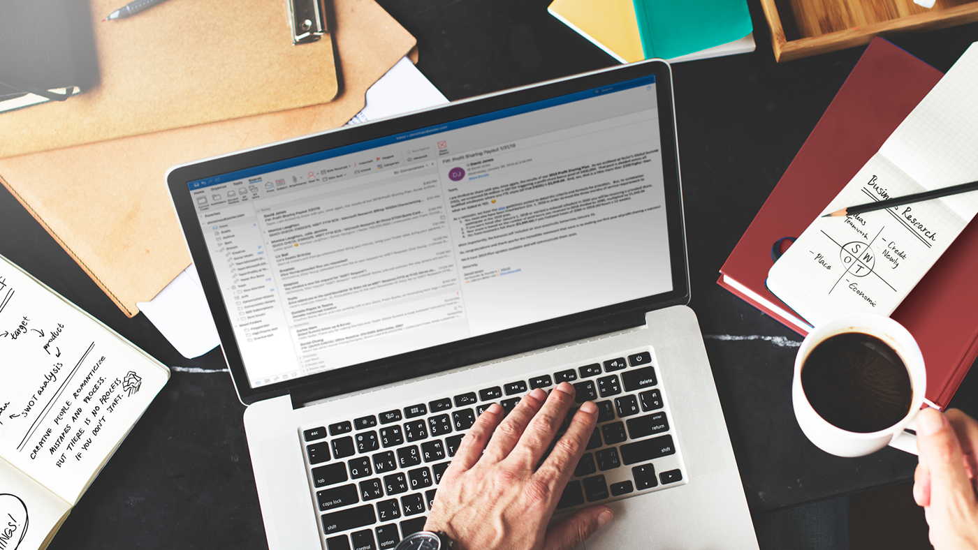 Email overload: Using machine learning to manage messages, commitments ...