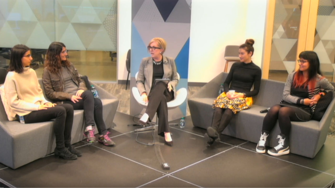 I Chose STEM - Creating impact through STEM careers - Microsoft Research