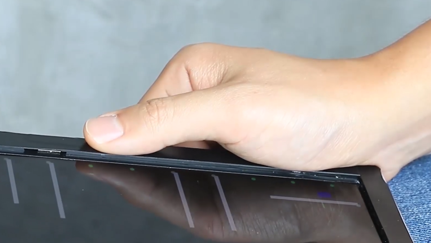 Prototype tablet tricked out with sensors just proves Mom was always ...