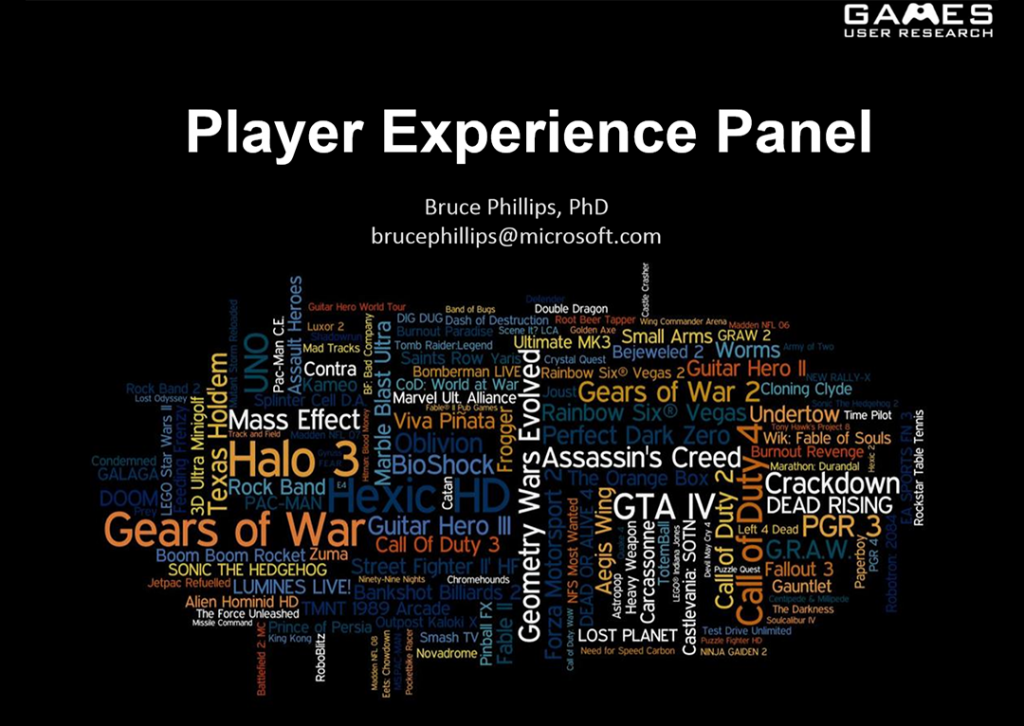 Xbox Research: In the news - Microsoft Research