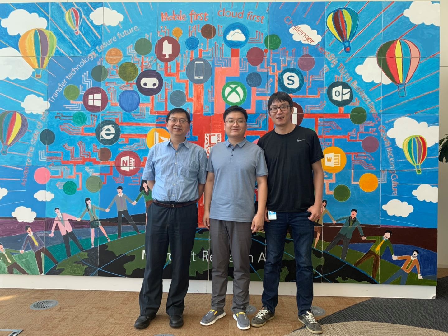 铸星闪耀 | 来自国内顶尖院校的青年学者，如何在 MSRA 打破想象的边界？ - Microsoft Research