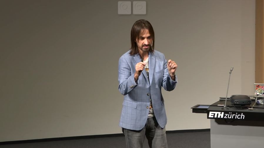 Spatial AI Lab – Zurich - Microsoft Research