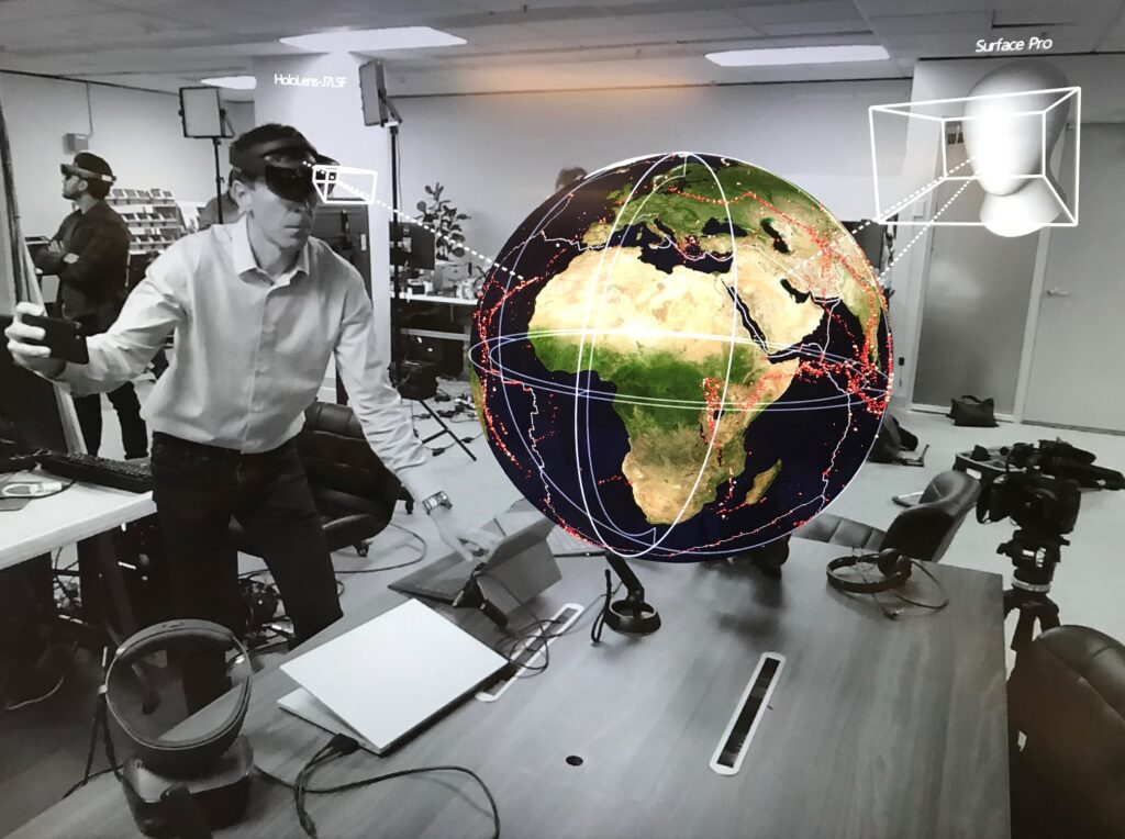 Team Data Explorer - Microsoft Research