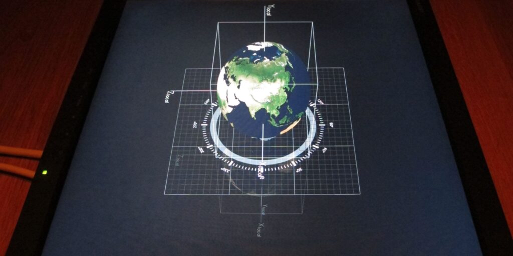 HoloTable - Microsoft Research