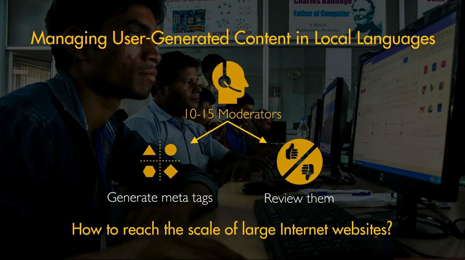 Social Computing for Social Good in Low-Resource Environments ...