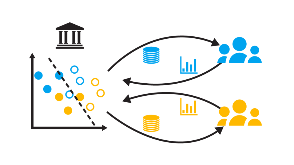 When bias begets bias: A source of negative feedback loops in AI ...